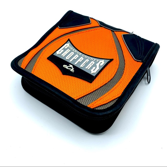 Orange County | Media | Orange County Choppers Cd Case | Poshmark